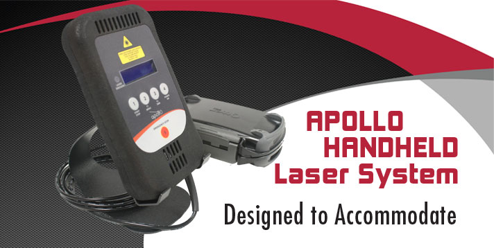 Apollo Laser - Apollo by Pivotal Health Solutions